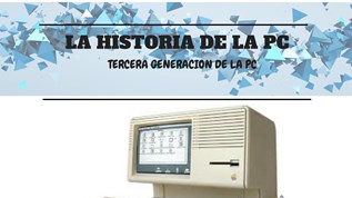 LA HISTORIA DE LA PC on emaze