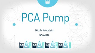 PCA Pump at emaze Presentation