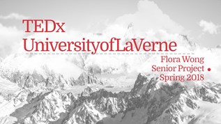 TEDx presentation at emaze Presentation