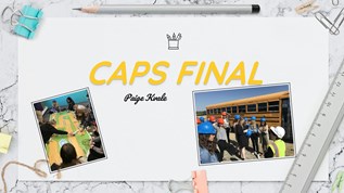 CAPS FINAL at emaze Presentation