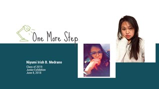 One MORsE Step at emaze Presentation