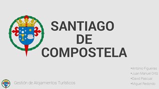 SANTIAGO DE COMPOSTELA at emaze Presentation