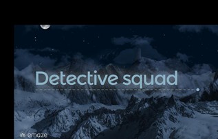 The Werewolf at emaze Presentation