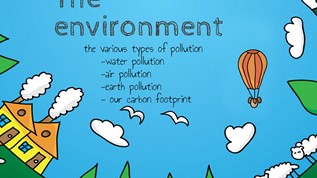 The environment at emaze Presentation