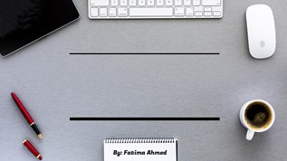 Tech Robotic Project : Report at emaze Presentation