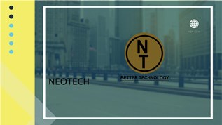 NEOTECH at emaze Presentation
