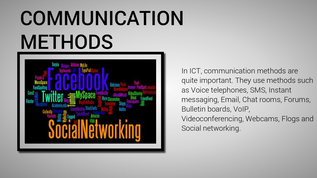 communication methods at emaze Presentation