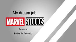 My dream job at emaze Presentation