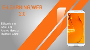 E-LEARNINGWEB 2.0 at emaze Presentation