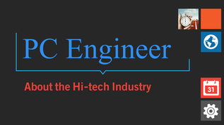 PC Engineer at emaze Presentation