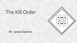 The Kill Order at emaze Presentation