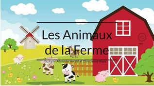 Les Animaux de la Ferme at emaze Photo Album