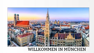 München at emaze Presentation