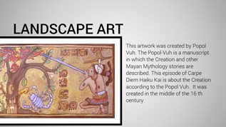 Ancient at emaze Presentation