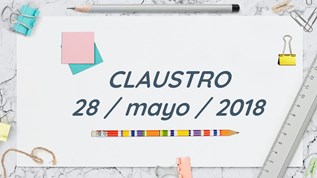 CLAUSTRO 28 MAYO at emaze Presentation