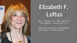 Elizabeth Loftus at emaze Presentation