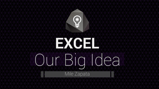 EXCEL at emaze Presentation