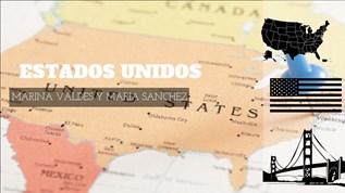 estados unidos at emaze Presentation