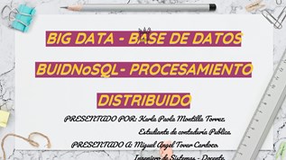 BIG DATA at emaze Presentation