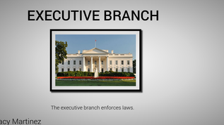 executive branch at emaze Presentation