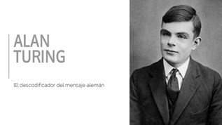 Alan Turing at emaze Presentation