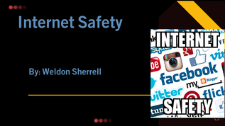 Internet Safety presentation at emaze Presentation