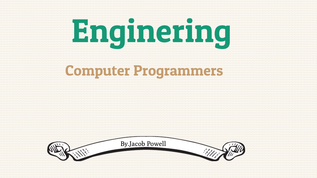 Engineering Presentation at emaze Presentation