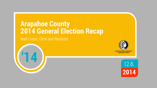 2014 General Election Recap at emaze Presentation