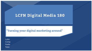 LCFN Digital Media 180 at emaze Presentation