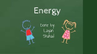 Energy at emaze Presentation