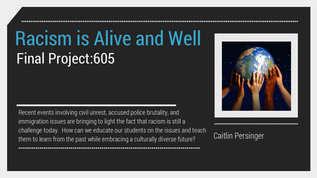 Final Project 605 at emaze Presentation