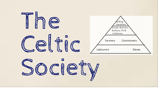 Celtic Society at emaze Presentation