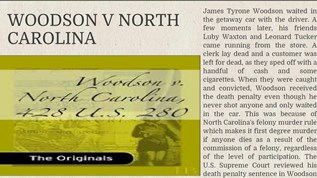 woodson v north carolina at emaze Presentation