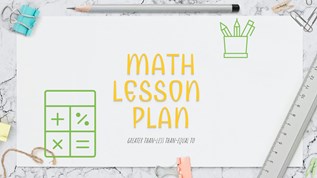 MATH LESSON PLAN at emaze Presentation