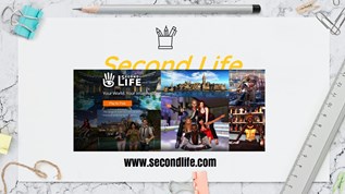 Secondlife lo encuentra en aulaclic.es at emaze Presentation