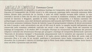 Santiago de compostela at emaze Presentation