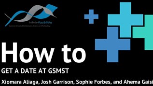 How to Get a Date at emaze Presentation