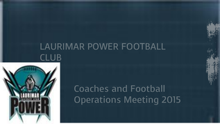 Meeting with club at emaze Presentation