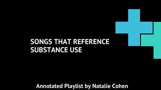 Songs That Reference Substance Use at emaze Presentation