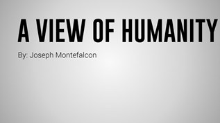 A View of Humanity at emaze Presentation