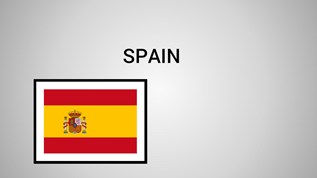 Spain at emaze Presentation