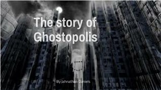 Ghost at emaze Presentation