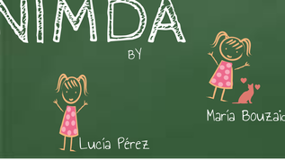 nimda blackboard at emaze Presentation