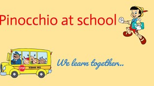 Pinocchio at School! at emaze Presentation