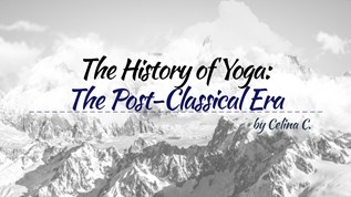 Post-Classical Yoga at emaze Presentation