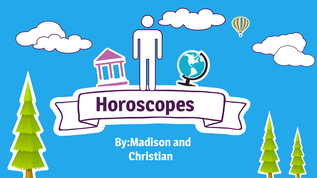 French Horoscopes at emaze Presentation