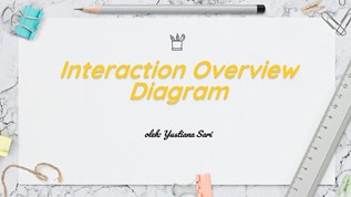 Interaction Overview Diagram at emaze Presentation