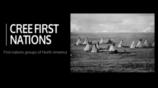 Cree First Nations at emaze Presentation