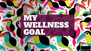 Health wellness goal at emaze Presentation