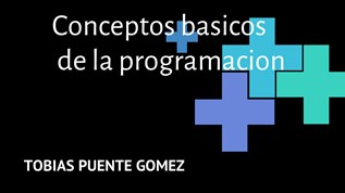 Conceptos basicos de la programacion at emaze Presentation